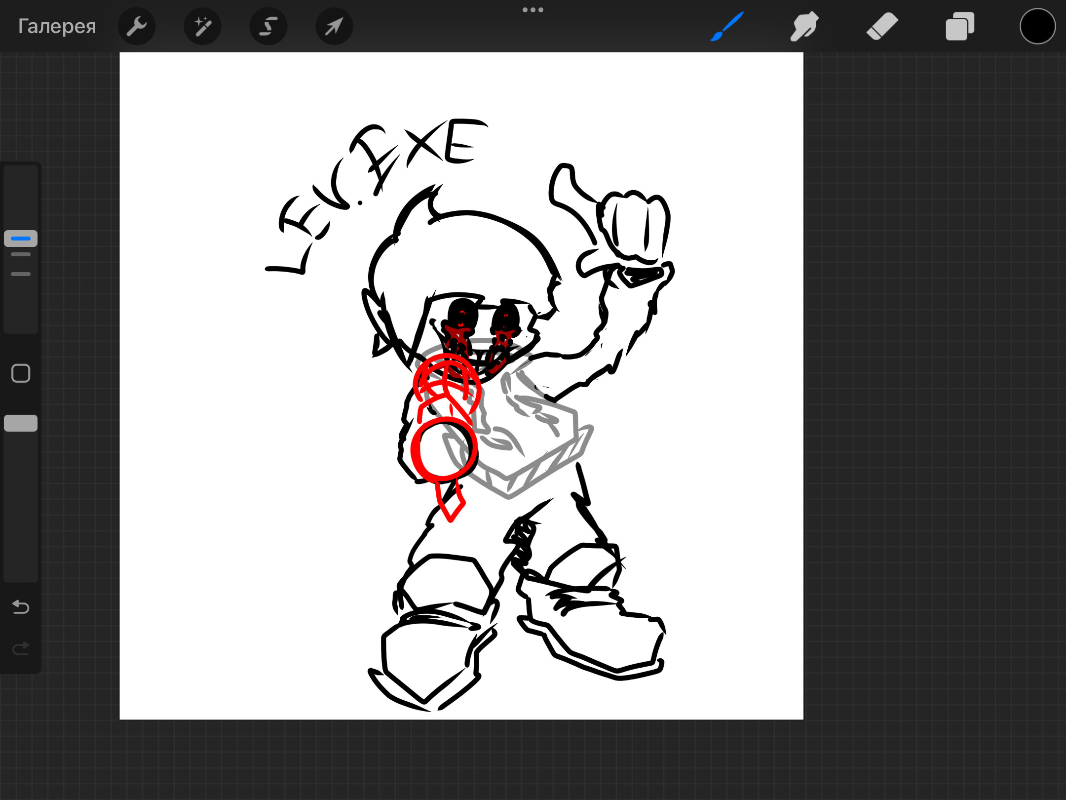 FNF' VS Lev : REVIVAL Work In Progress for Friday Night Funkin' | FNF Works In Progress