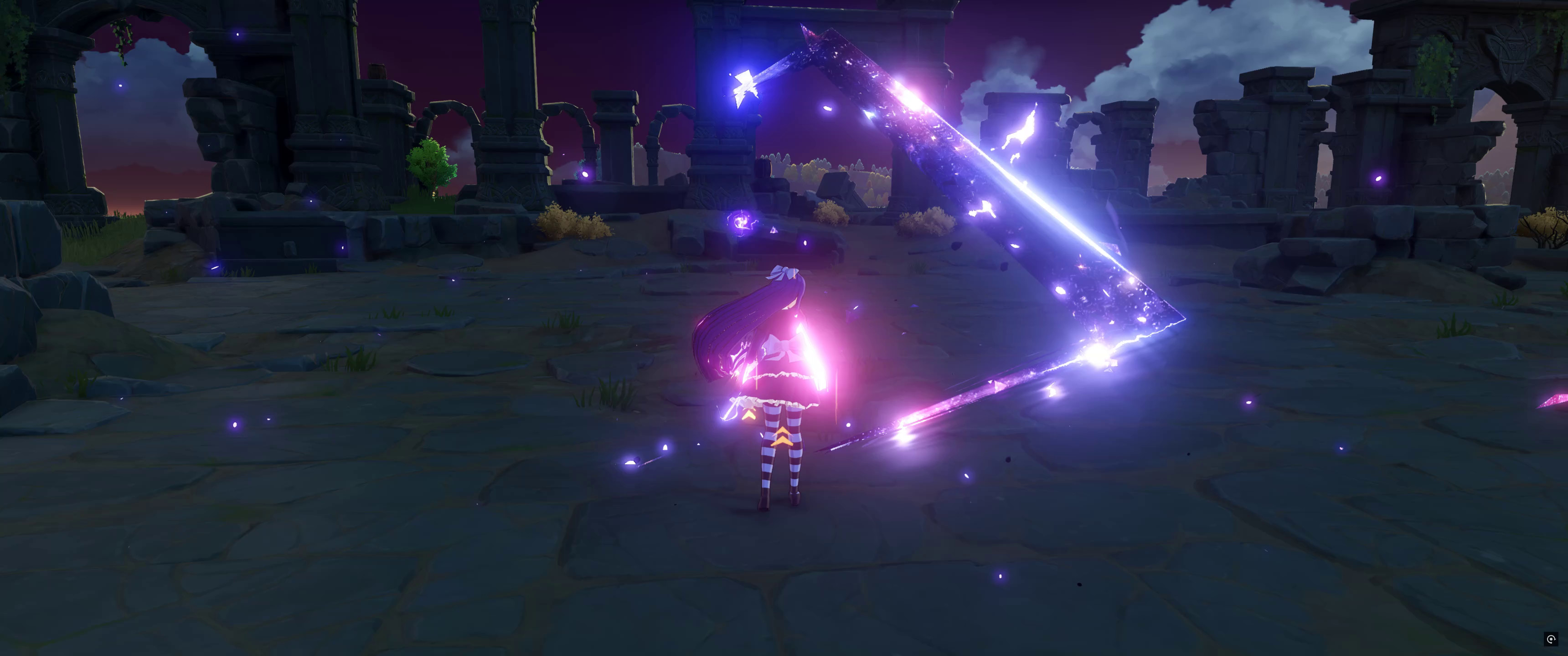 Stocking (PSG) Work In Progress for Genshin Impact | GI Works In Progress