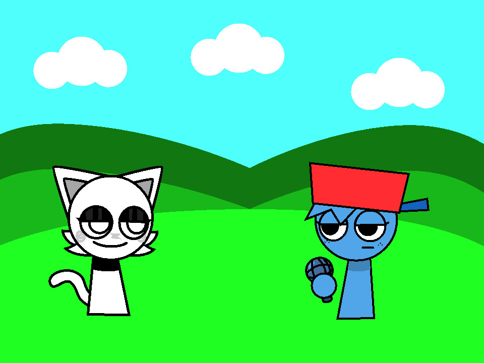 FNF: Sprunki Oddities (OVERHAUL) Work In Progress for Friday Night Funkin' | FNF Works In Progress