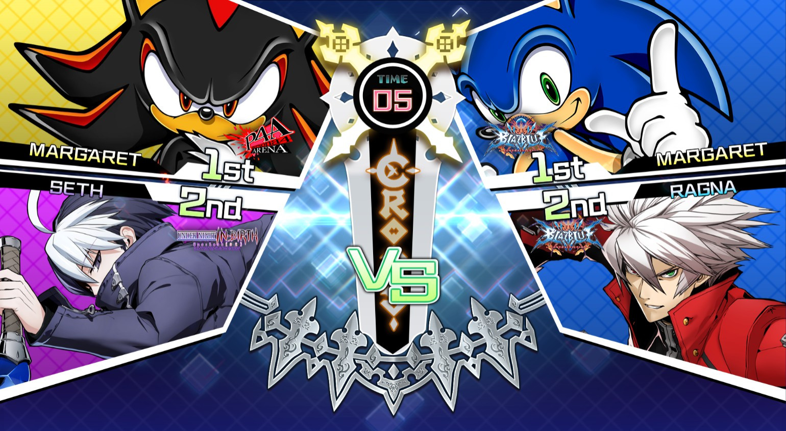 BBTAG Shadow (Moveset) Work In Progress for BlazBlue: Cross Tag Battle ...