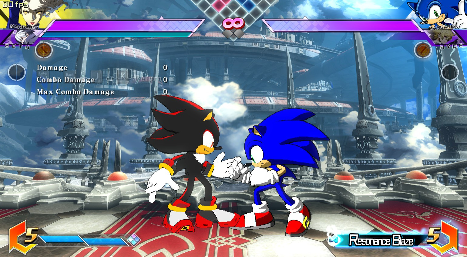 BBTAG Shadow (Moveset) Work In Progress for BlazBlue: Cross Tag Battle ...