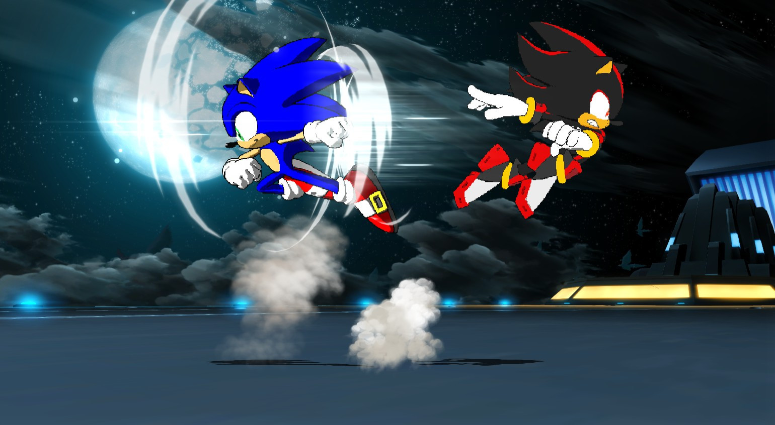 BBTAG Shadow (Moveset) Work In Progress for BlazBlue: Cross Tag Battle ...