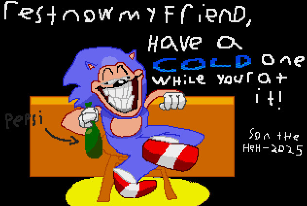 [SENSITIVE CONTENT] Sonic CD Repainted (DEMO & BETA VERSION) Work In ...