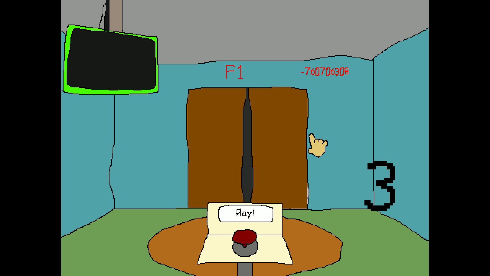 (0.10.X) MSPaint Texture Pack Work In Progress for Baldi's Basics ...