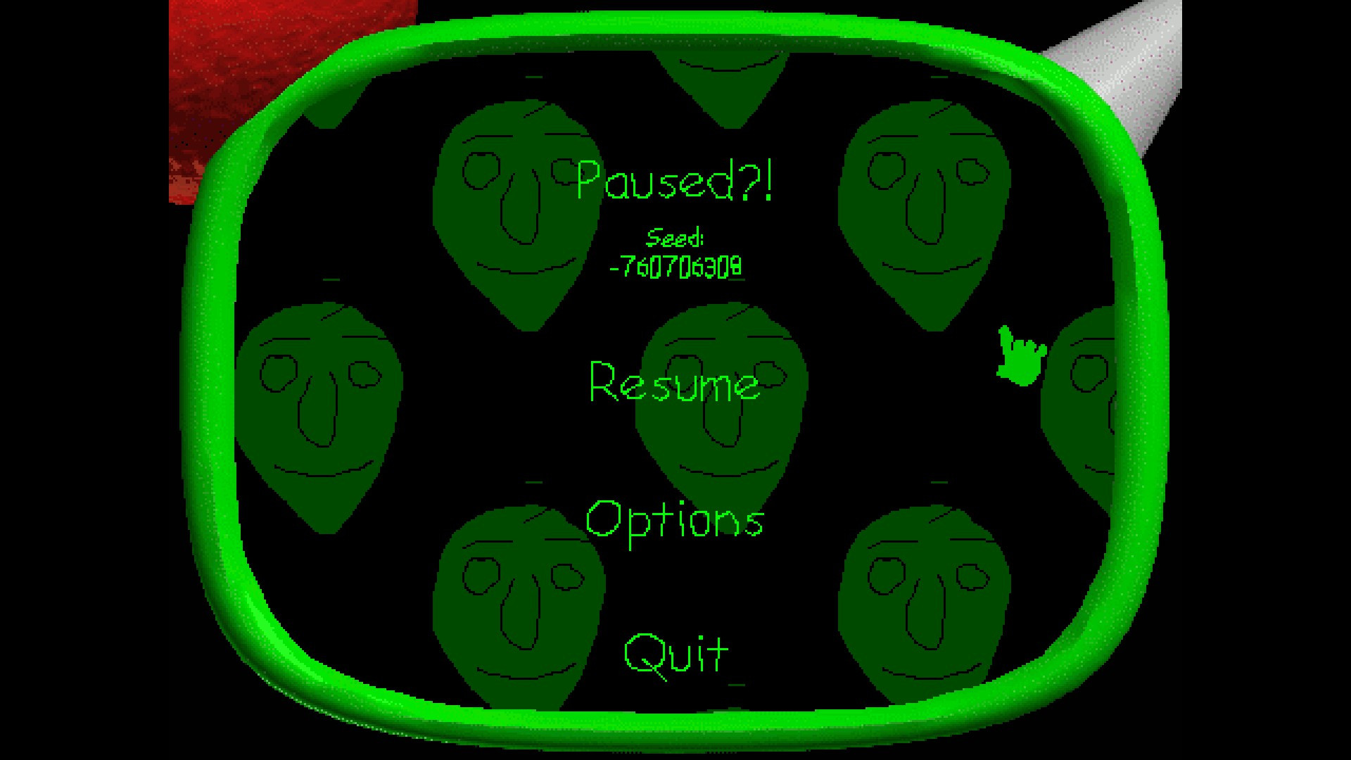 (0.10.X) MSPaint Texture Pack Work In Progress for Baldi's Basics ...