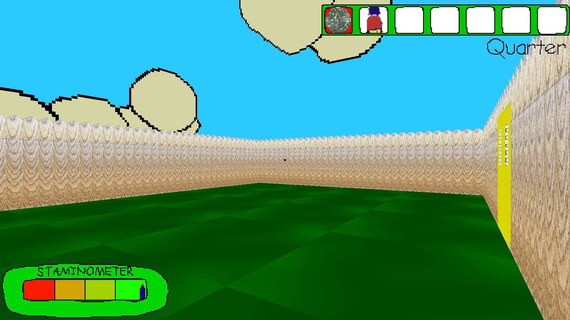 (0.10.X) MSPaint Texture Pack Work In Progress for Baldi's Basics ...