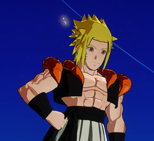 DBZ x Naruto : Sparking Storm Work In Progress for Dragon Ball ...