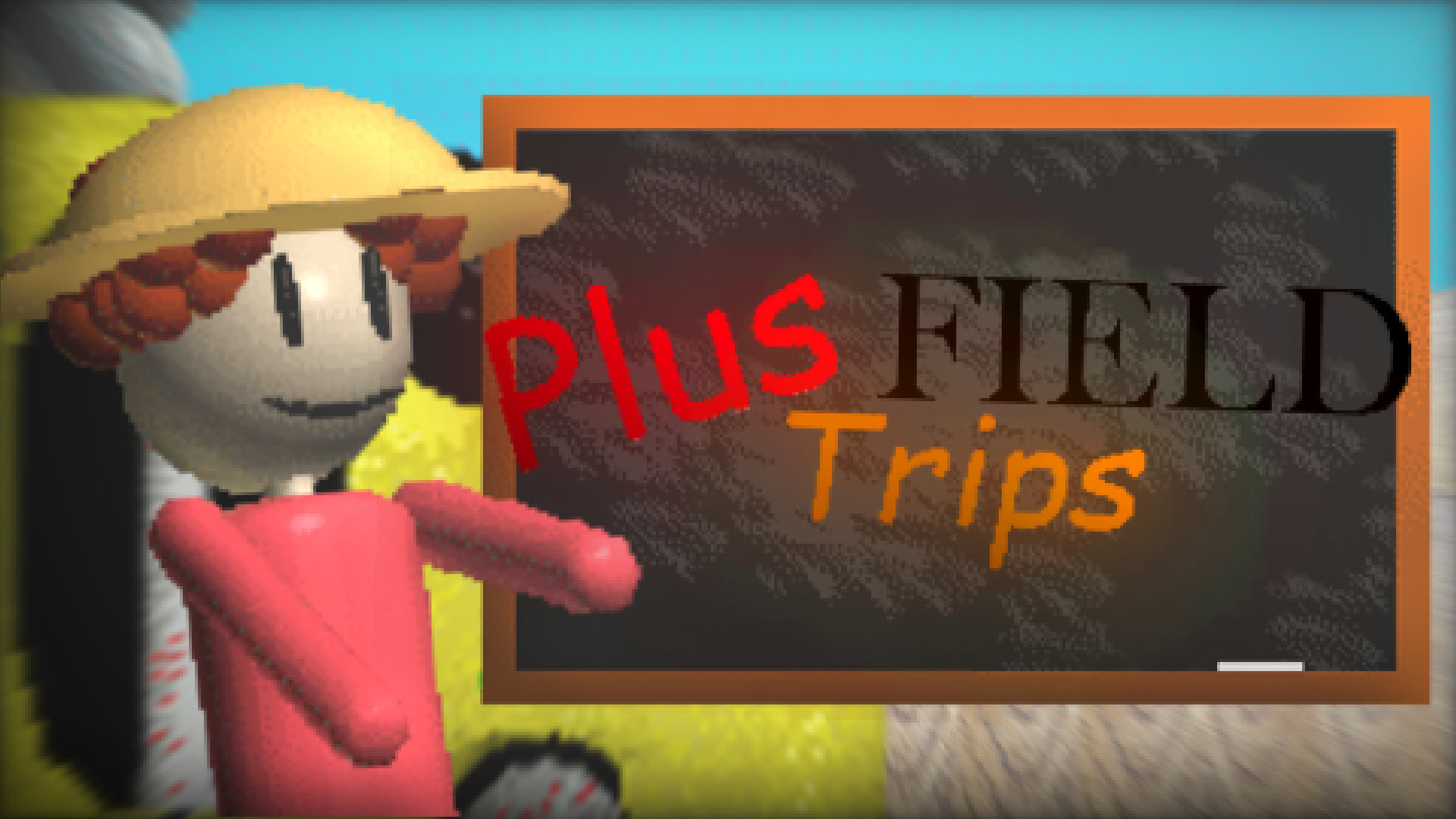 Plus Field Trips [DEMO OUT] Work In Progress for Baldi's Basics | Baldi ...