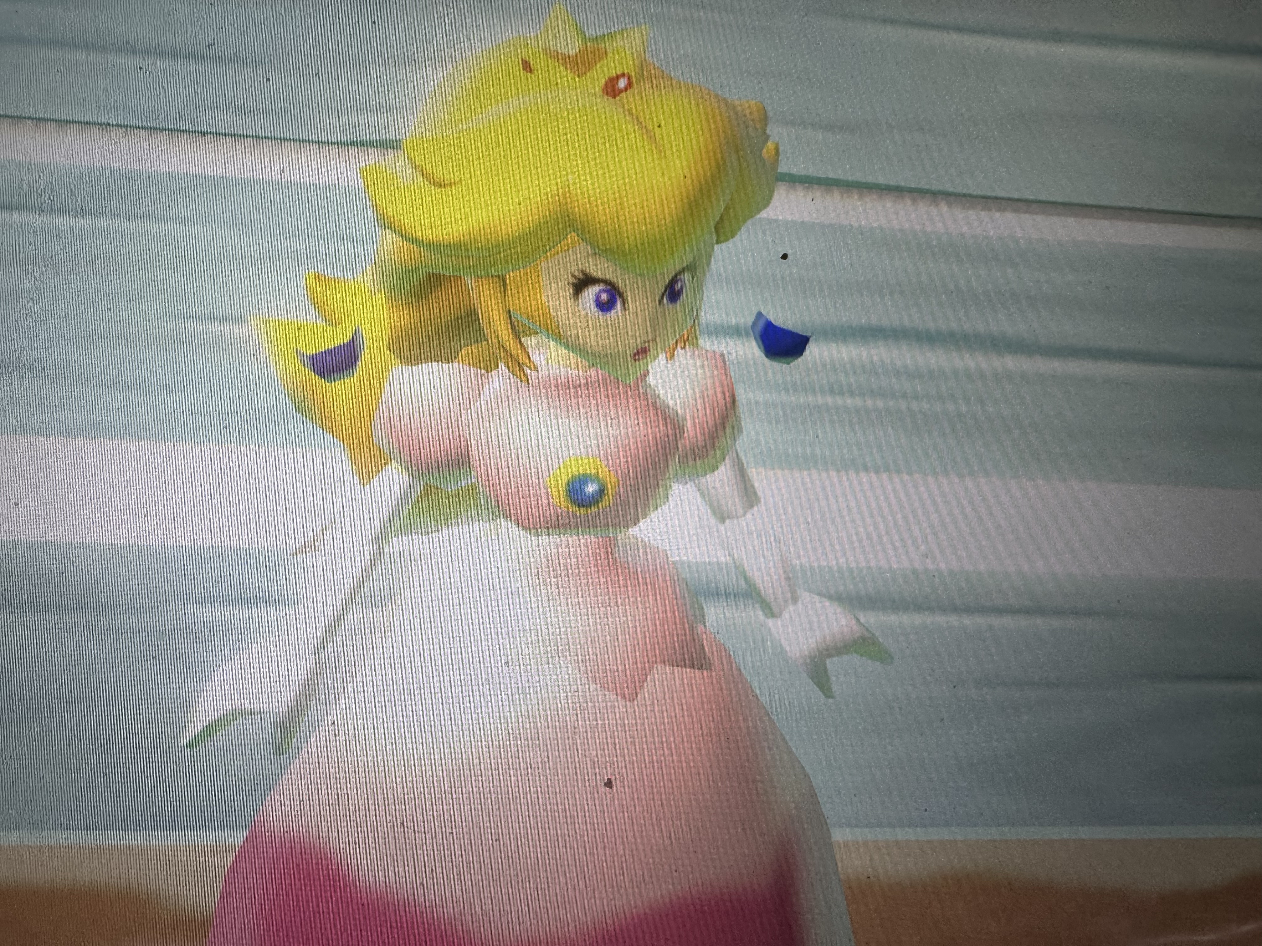 Peach 64 Work In Progress for Super Mario 3D World + Bowser's Fury ...
