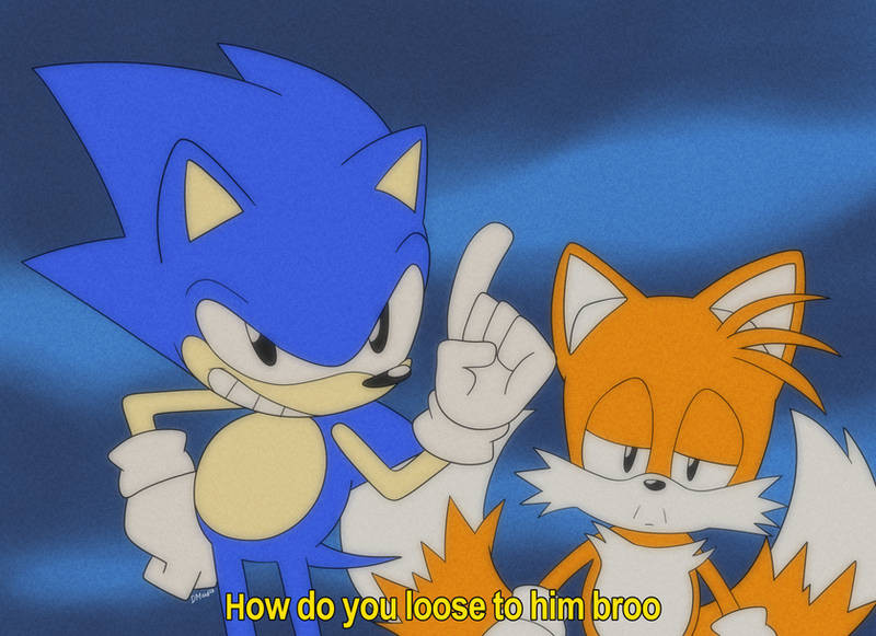 Ova Sonic in s3air Work In Progress for Sonic 3 A.I.R. | S3AIR Works In ...