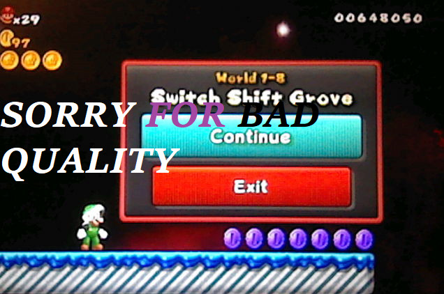 NSMBW The Newest Adventure(Being Reworked) Work In Progress for New ...