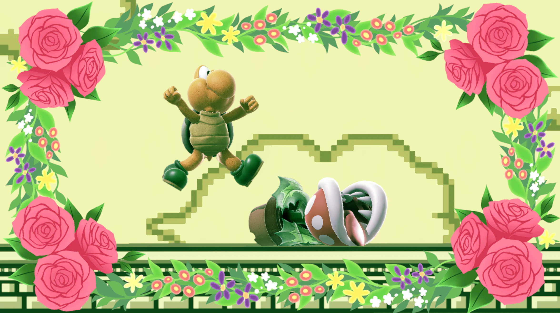 Koopa Troopa Moveset Work In Progress for Super Smash Bros. Ultimate ...