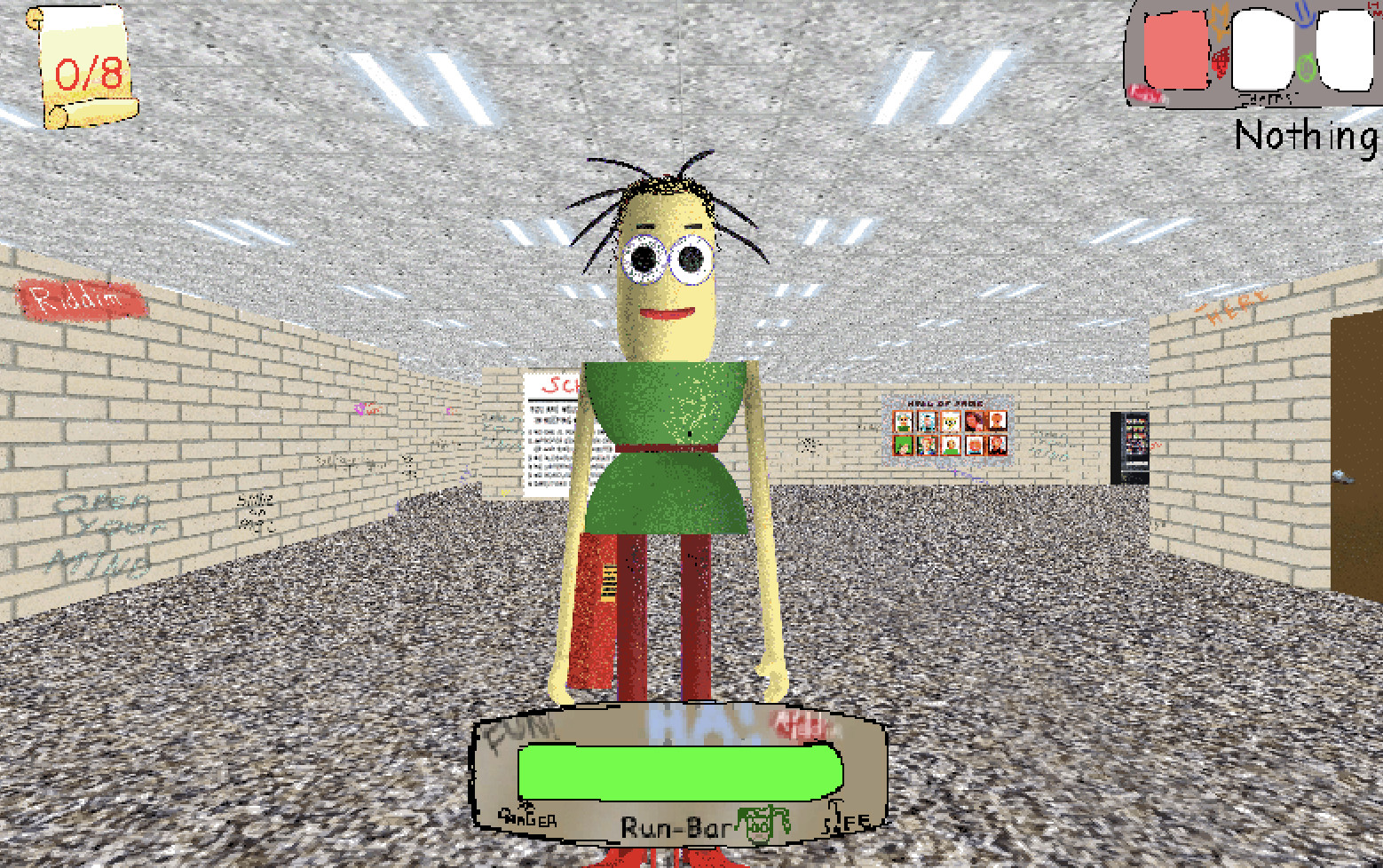 Baldina's Basis Reimagined (NEW GAMER UPDATE!!!) Work In Progress for ...