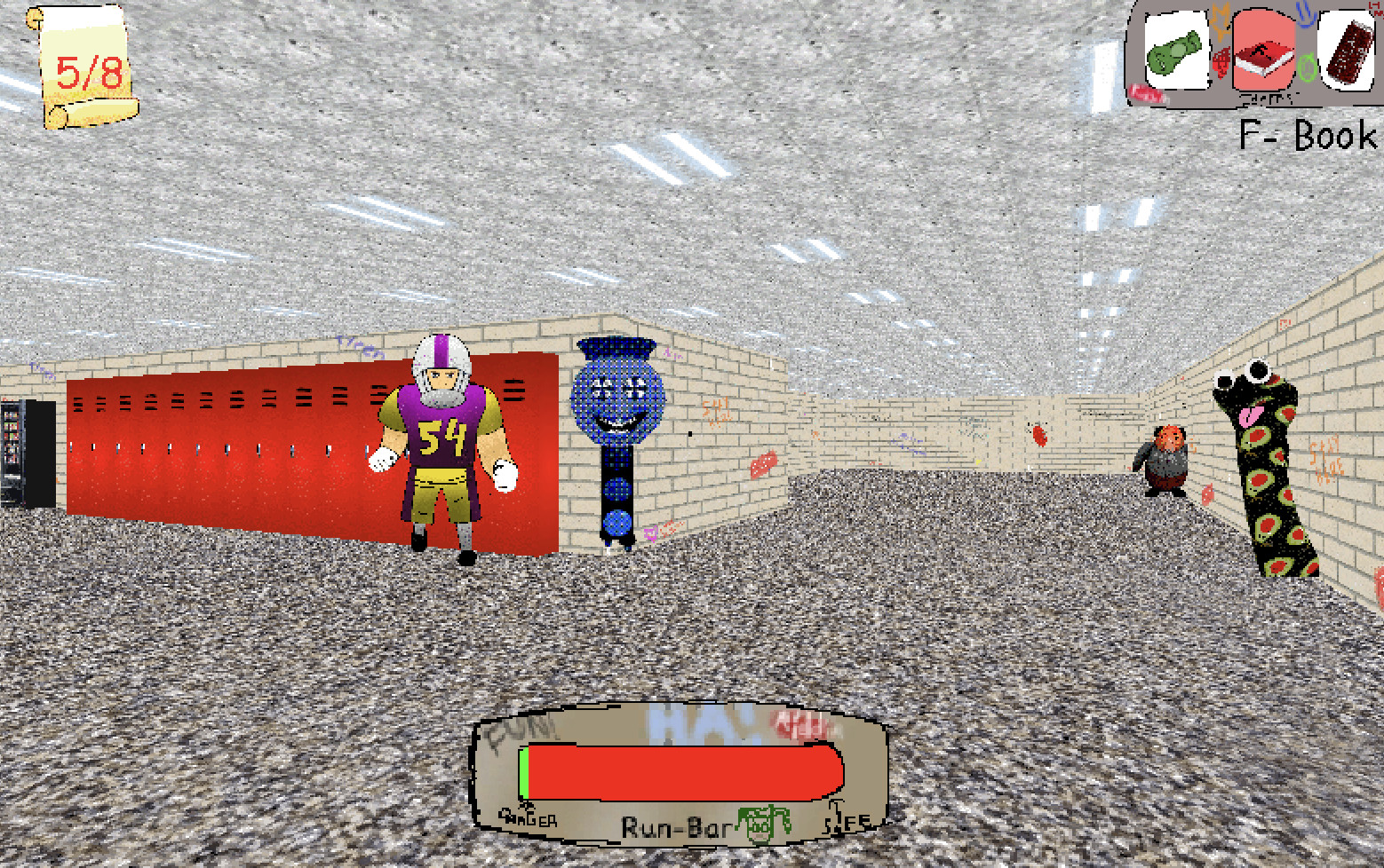 Baldina's Basis Reimagined (NEW GAMER UPDATE!!!) Work In Progress for ...