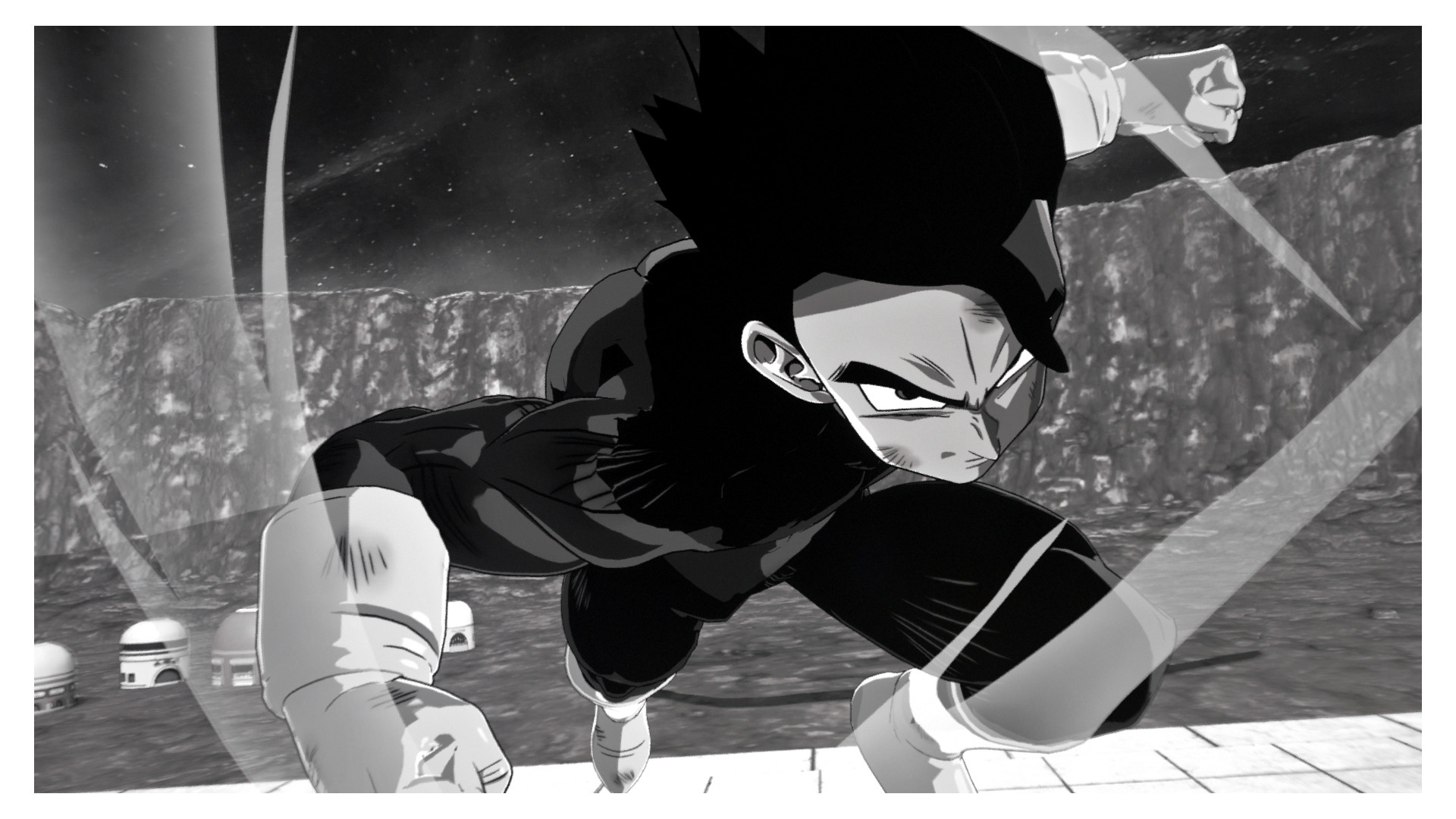 The Art of Dragon Ball Work In Progress for Dragon Ball: Sparking! ZERO ...