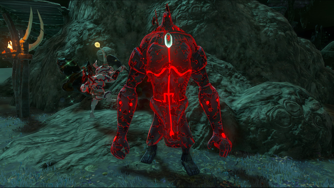 Depths of the Kingdom Work In Progress for The Legend of Zelda: Tears ...