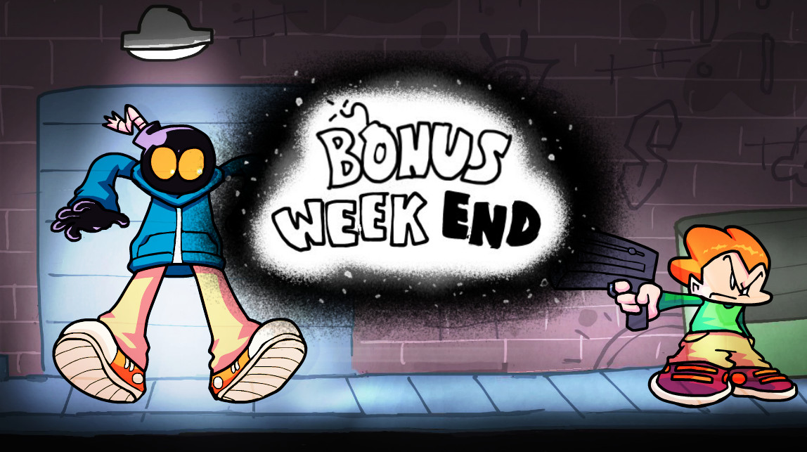 VS. WHITTY - Bonus WeekEND Work In Progress for Friday Night Funkin ...