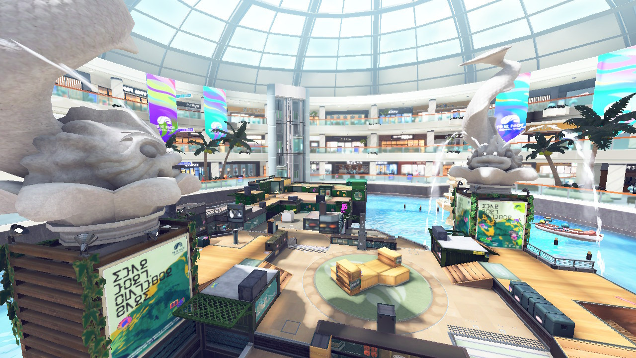 Graphical Reworks for VssMaps Work In Progress for Splatoon 3 ...