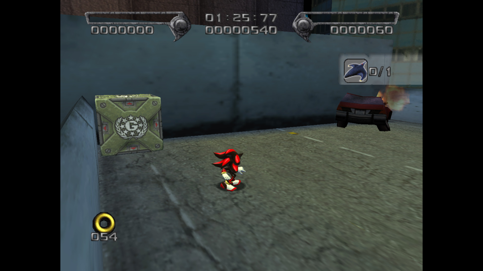 WiP Shadow the Hedgehog DX Work In Progress for Shadow The Hedgehog ...