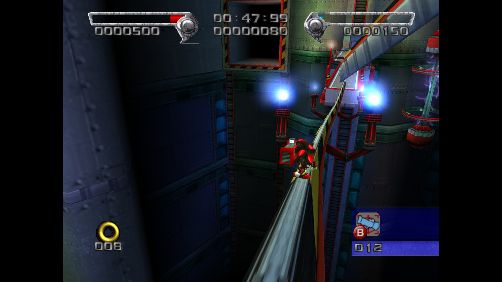 WiP Shadow the Hedgehog DX Work In Progress for Shadow The Hedgehog ...