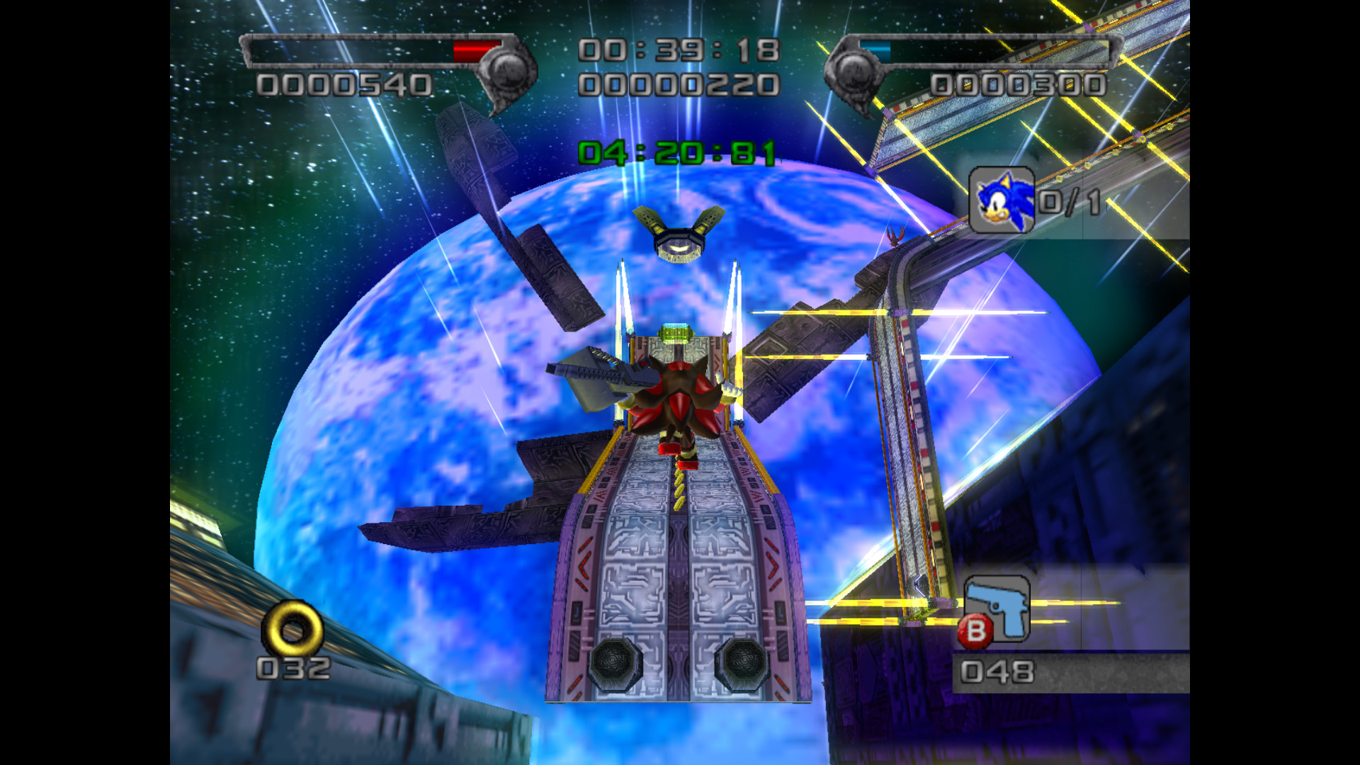 WiP Shadow the Hedgehog DX Work In Progress for Shadow The Hedgehog ...