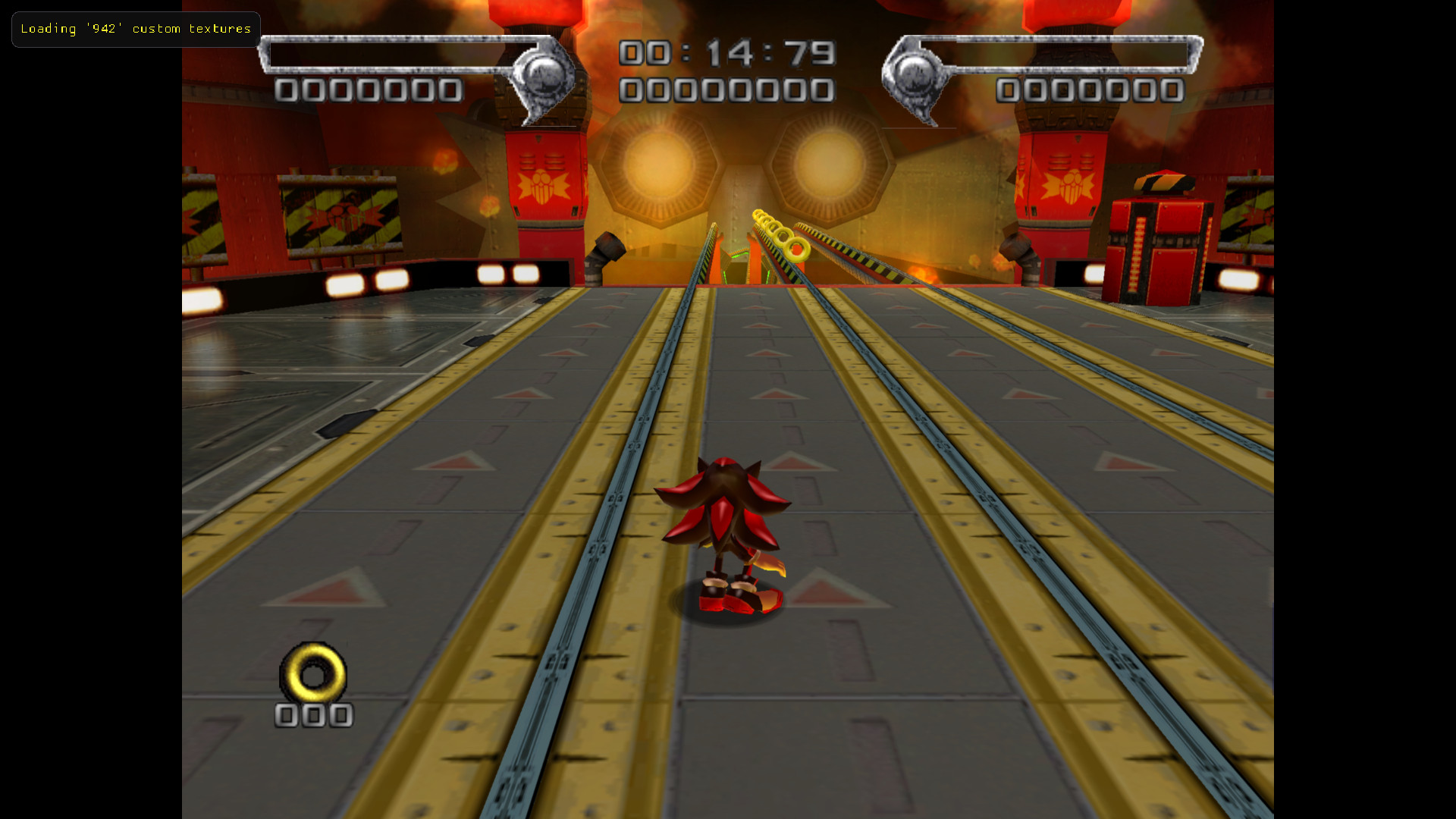 WiP Shadow the Hedgehog DX Work In Progress for Shadow The Hedgehog ...