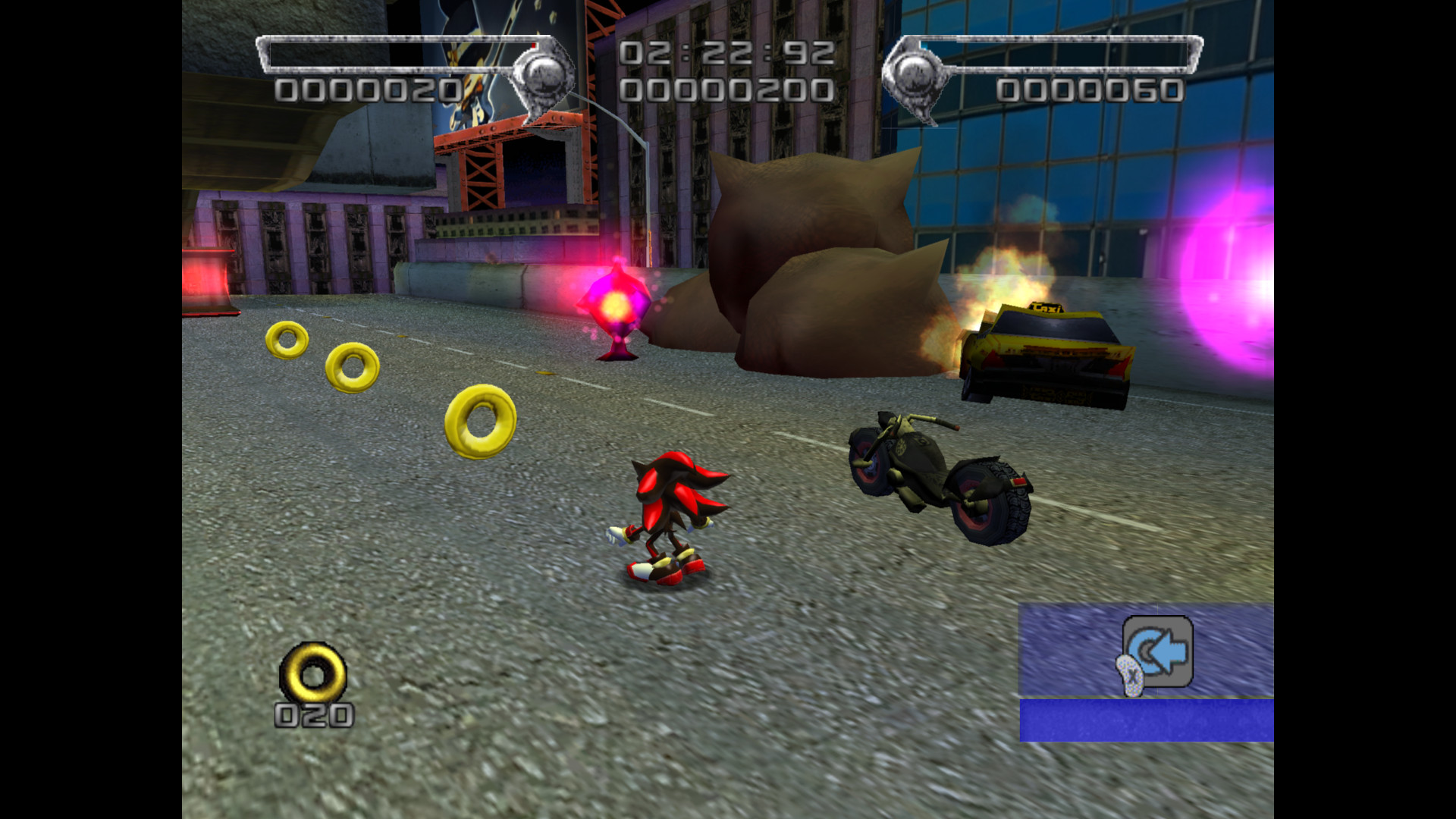 WiP Shadow the Hedgehog DX Work In Progress for Shadow The Hedgehog ...