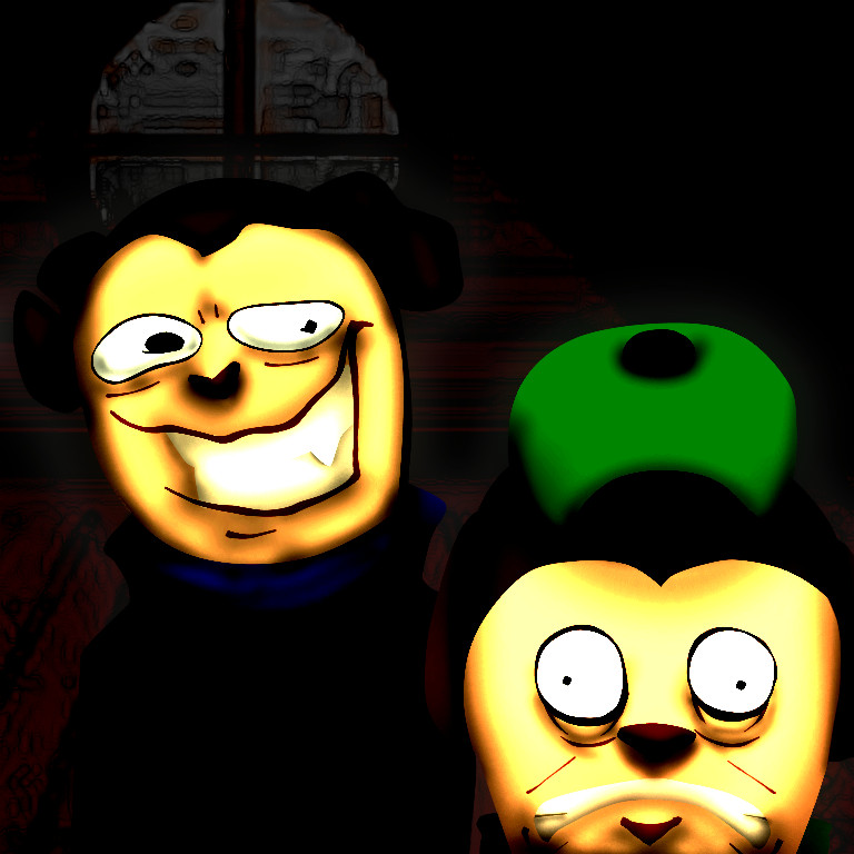 ForgottenHood [Wip] Work In Progress for Friday Night Funkin' | FNF ...