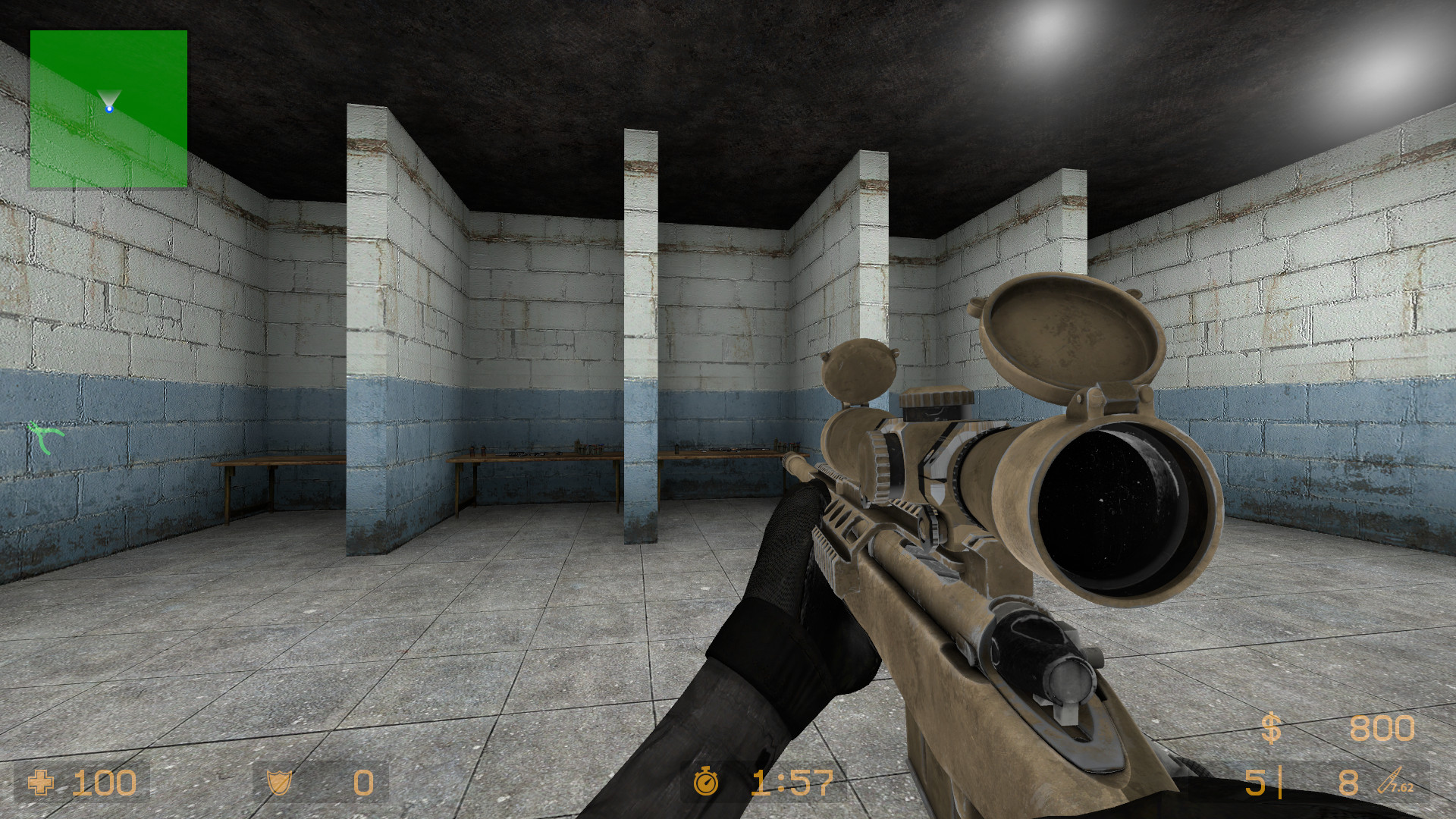 Tactical Forces (WİP) Work In Progress for Counter-Strike: Source | CS ...