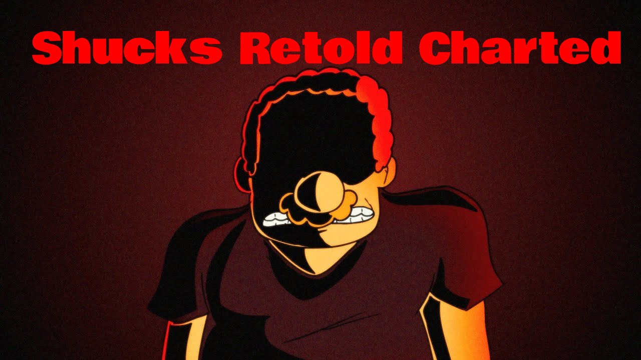 Shucks - Retold V1 Chart (w.i.p) Work In Progress for Friday Night ...