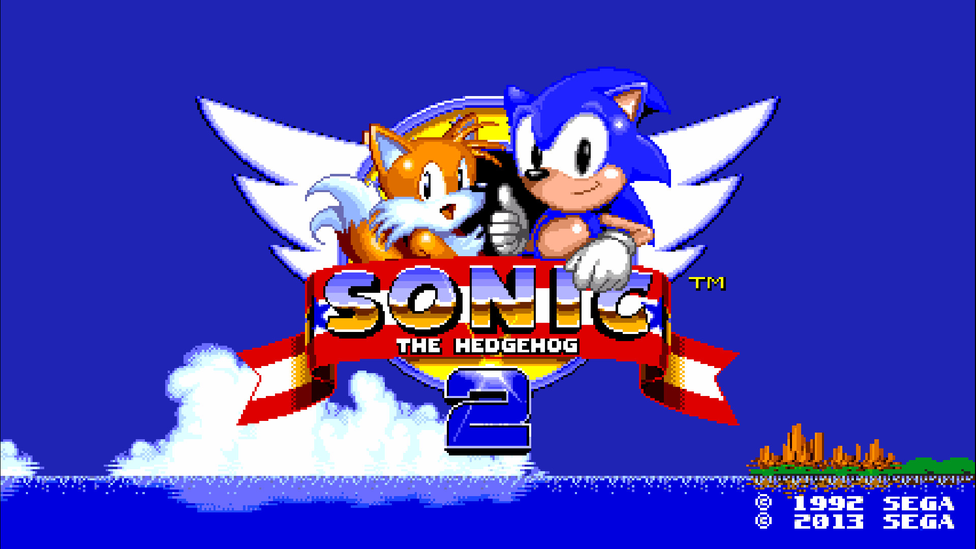 Sonic 2 "Prototype Recreated" Work In Progress for Sonic The Hedgehog 2 ...