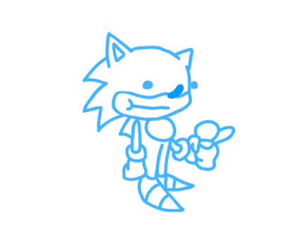 Project X (Vs. Sonic.exe Retake) Work In Progress for Friday Night ...