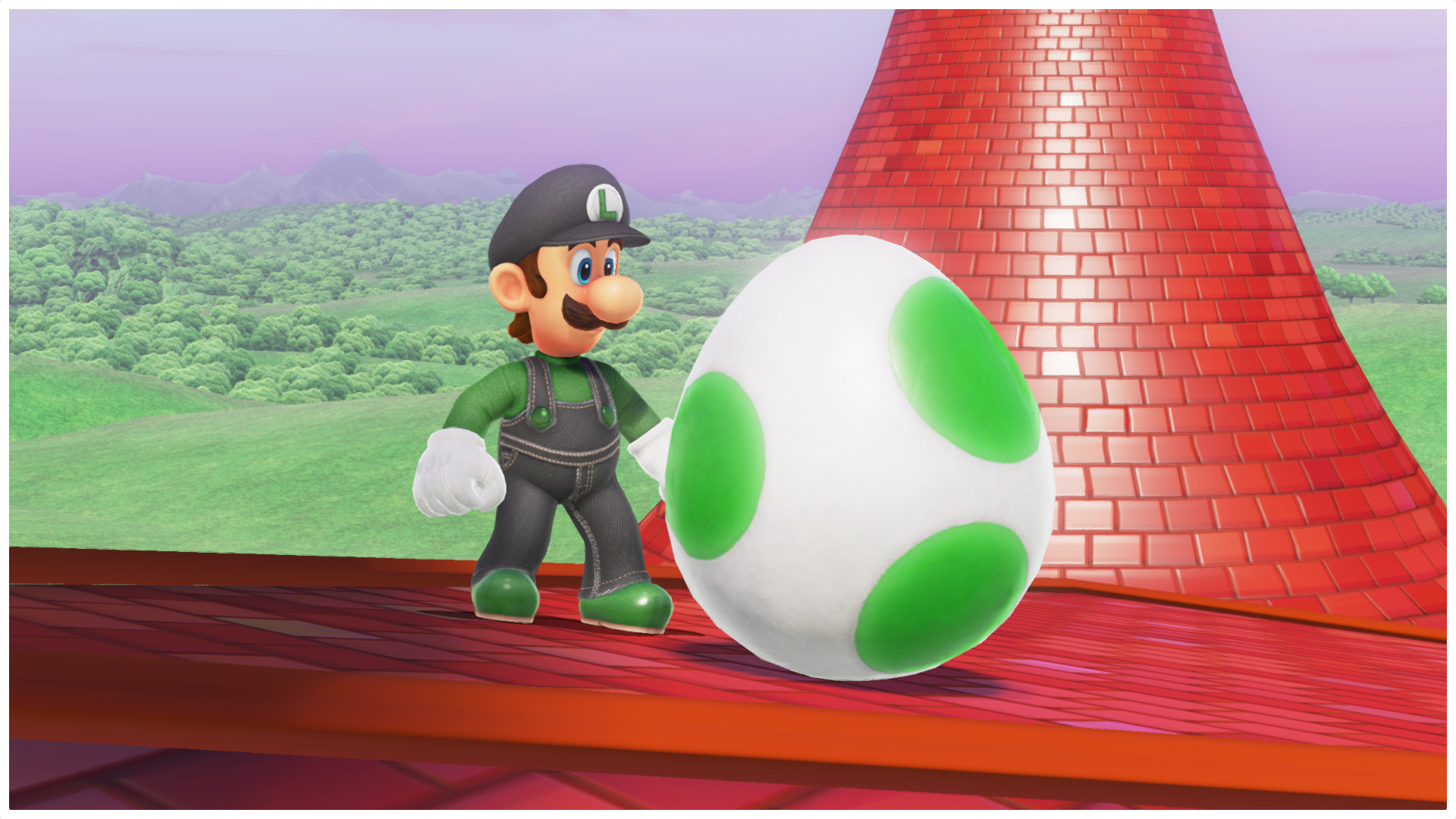 Character Mega Pack Work In Progress for Super Mario Odyssey | SMO ...