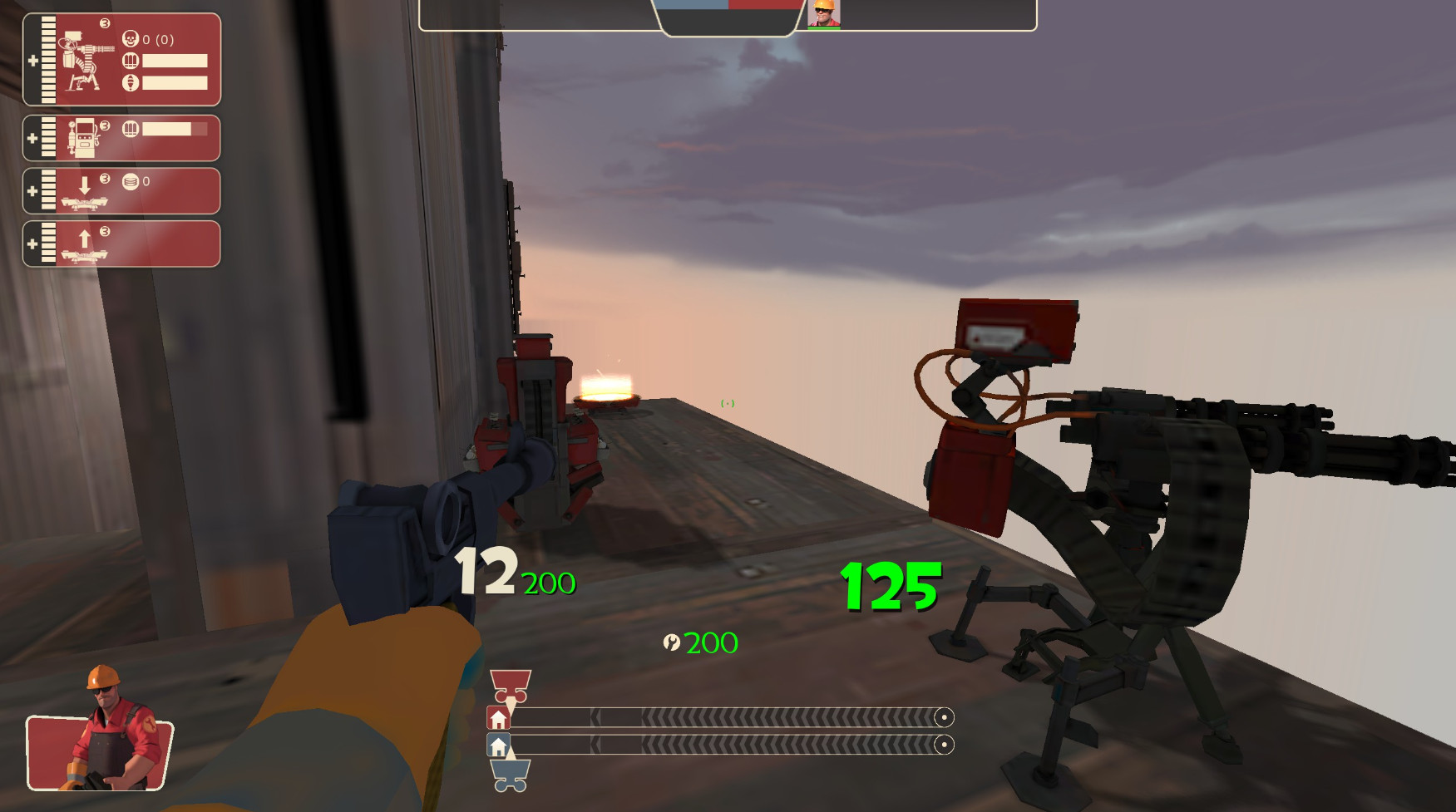 Masquerade Hud! Work In Progress for Team Fortress 2 | TF2 Works In ...