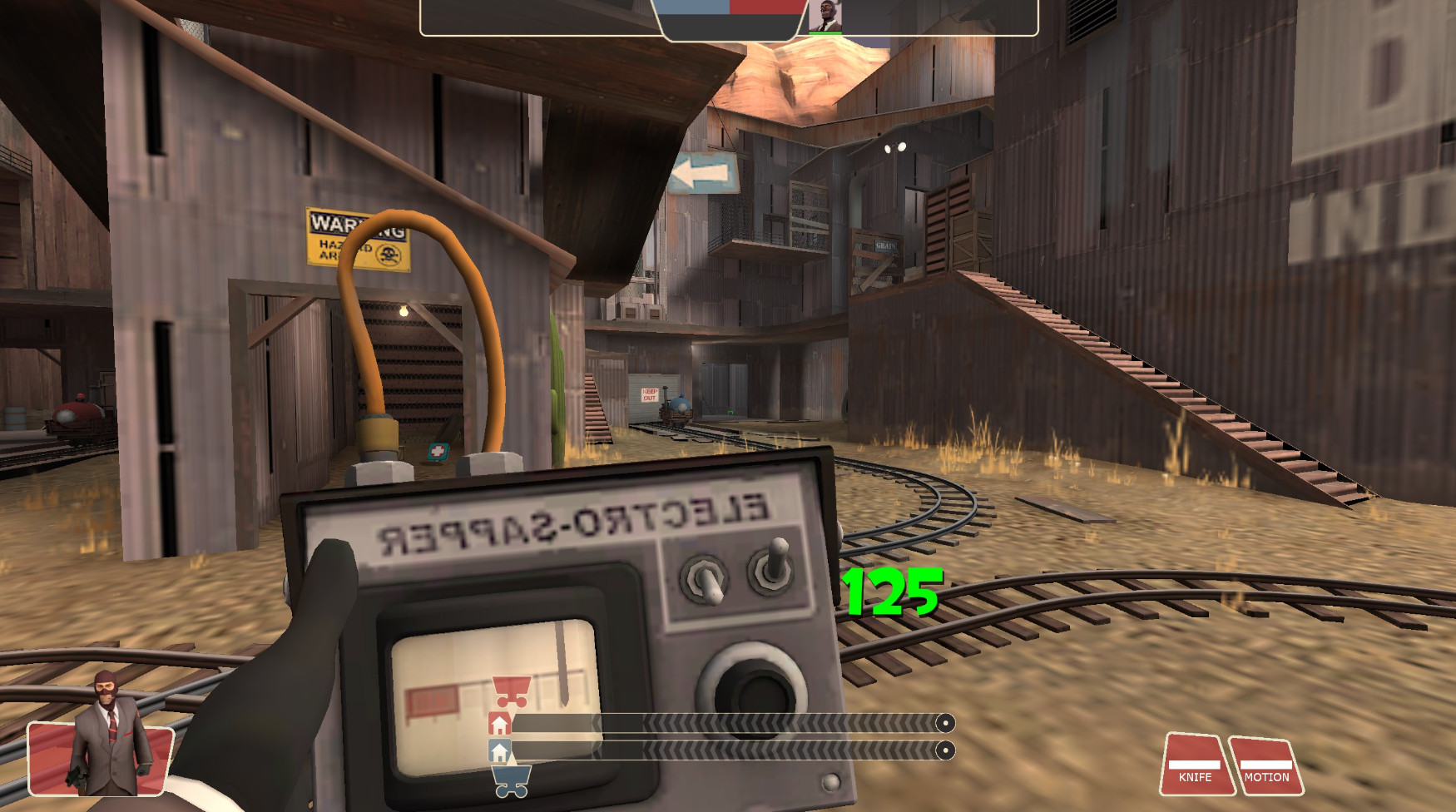 Masquerade Hud! Work In Progress for Team Fortress 2 | TF2 Works In ...