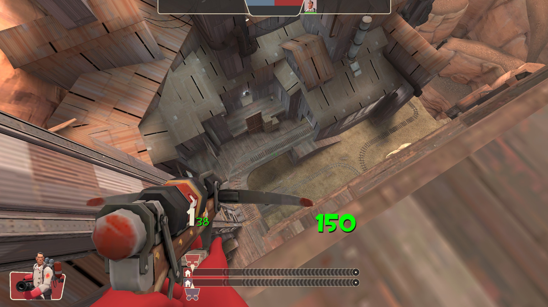 Masquerade Hud! Work In Progress for Team Fortress 2 | TF2 Works In Progress