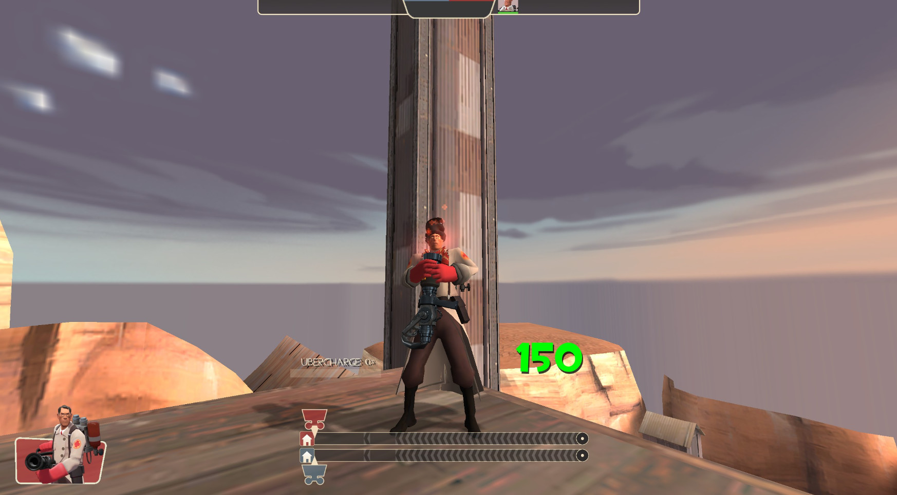 Masquerade Hud! Work In Progress for Team Fortress 2 | TF2 Works In ...