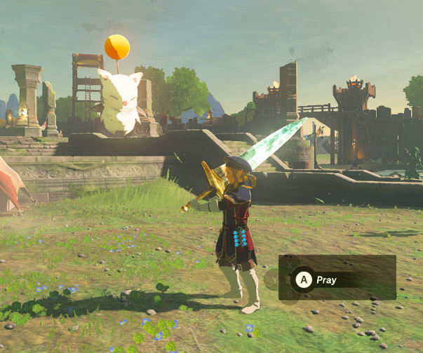 Zelden Ring Work In Progress for The Legend of Zelda: Tears of the ...