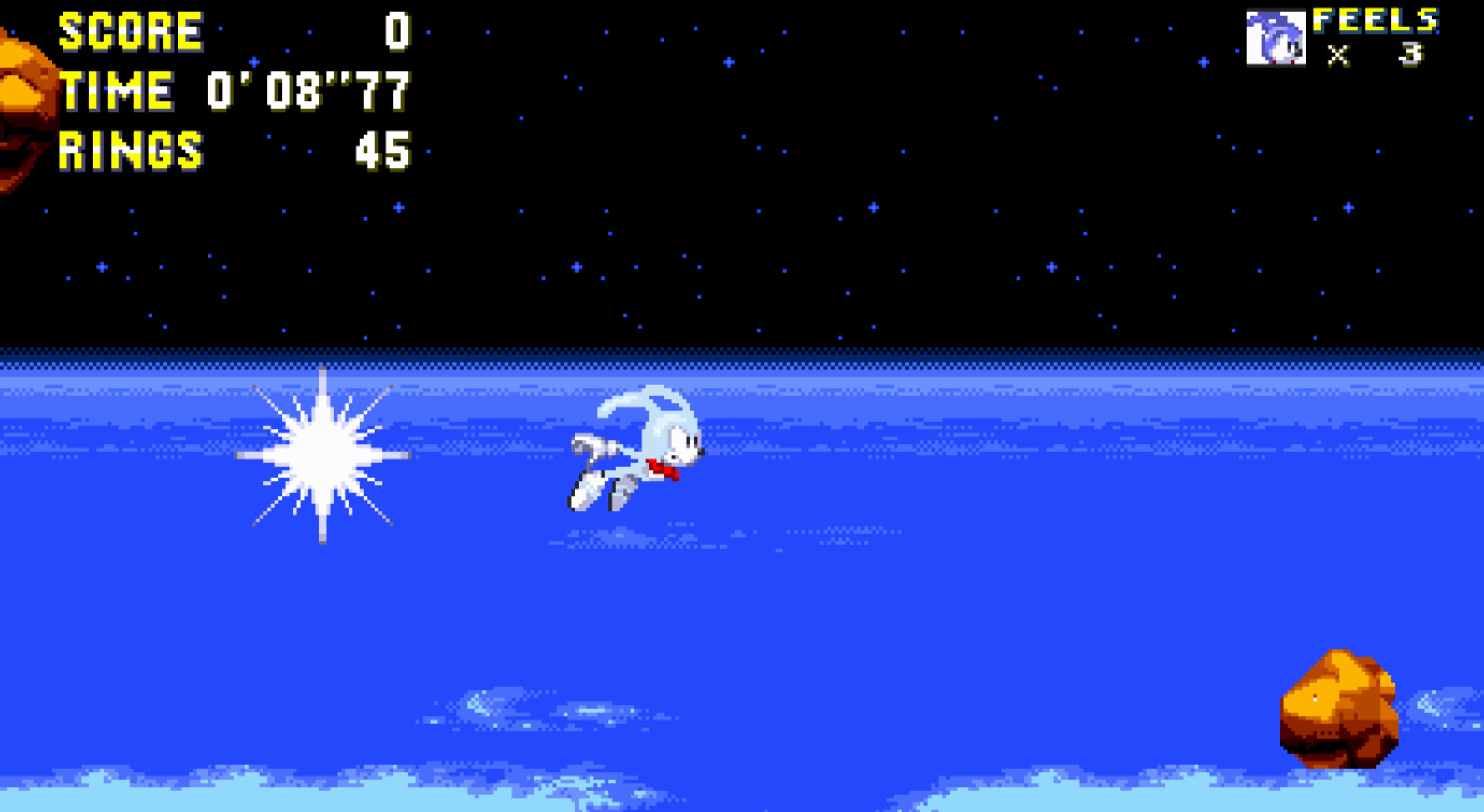 Extra Slot Feels/Max/Reto/Kicks/Rabbit Work In Progress for Sonic 3 A.I ...