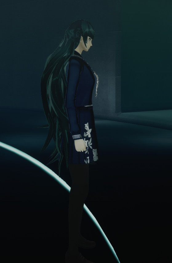 SMT5V FeMC Human Form Overhaul (WIP) Work In Progress for Shin Megami ...