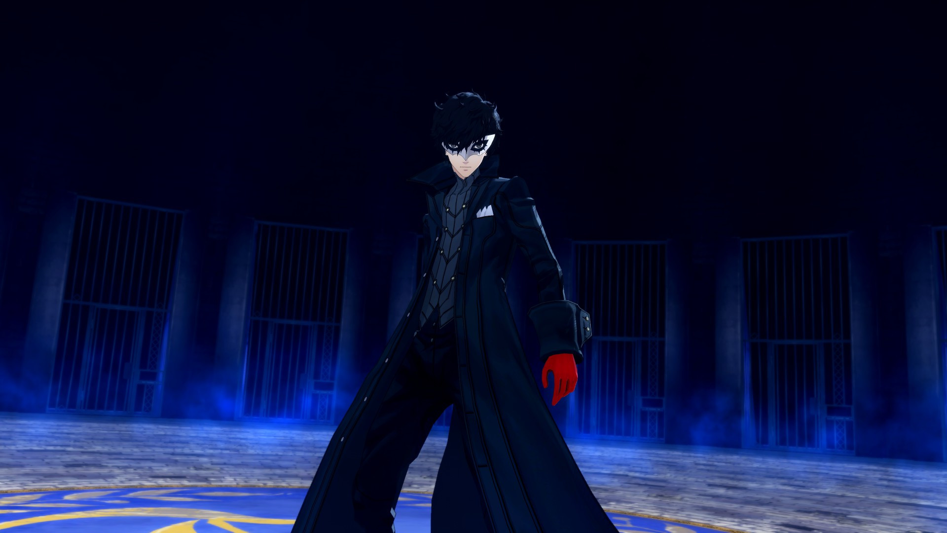 Masked Boy Boss Battle! Work In Progress for Persona 5 Royal (PC) | P5R ...