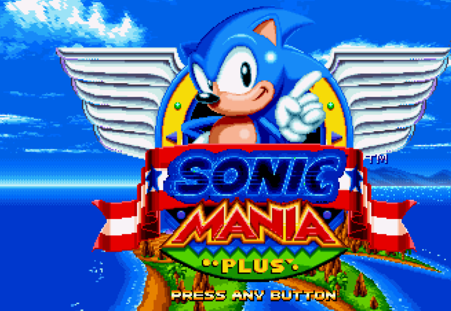 (Hiring) Movie Mania Work In Progress for Sonic Mania | SM Works In ...