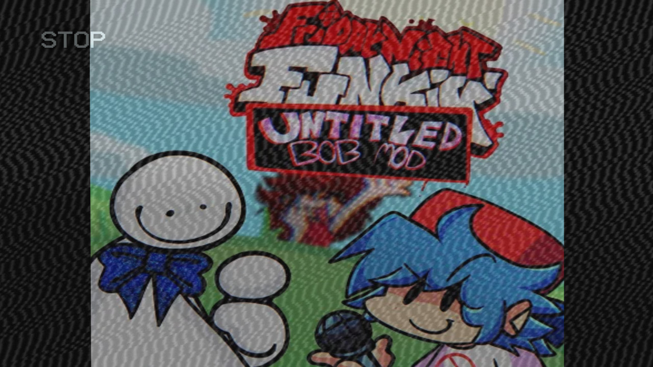 Untitled Bob Mod Work In Progress for Friday Night Funkin' | FNF Works ...