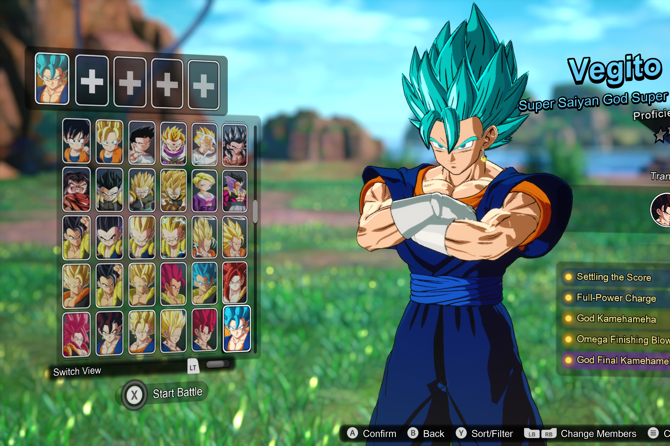 Definitive Anime Re-Colour (DBColorZ) Work In Progress for Dragon Ball ...