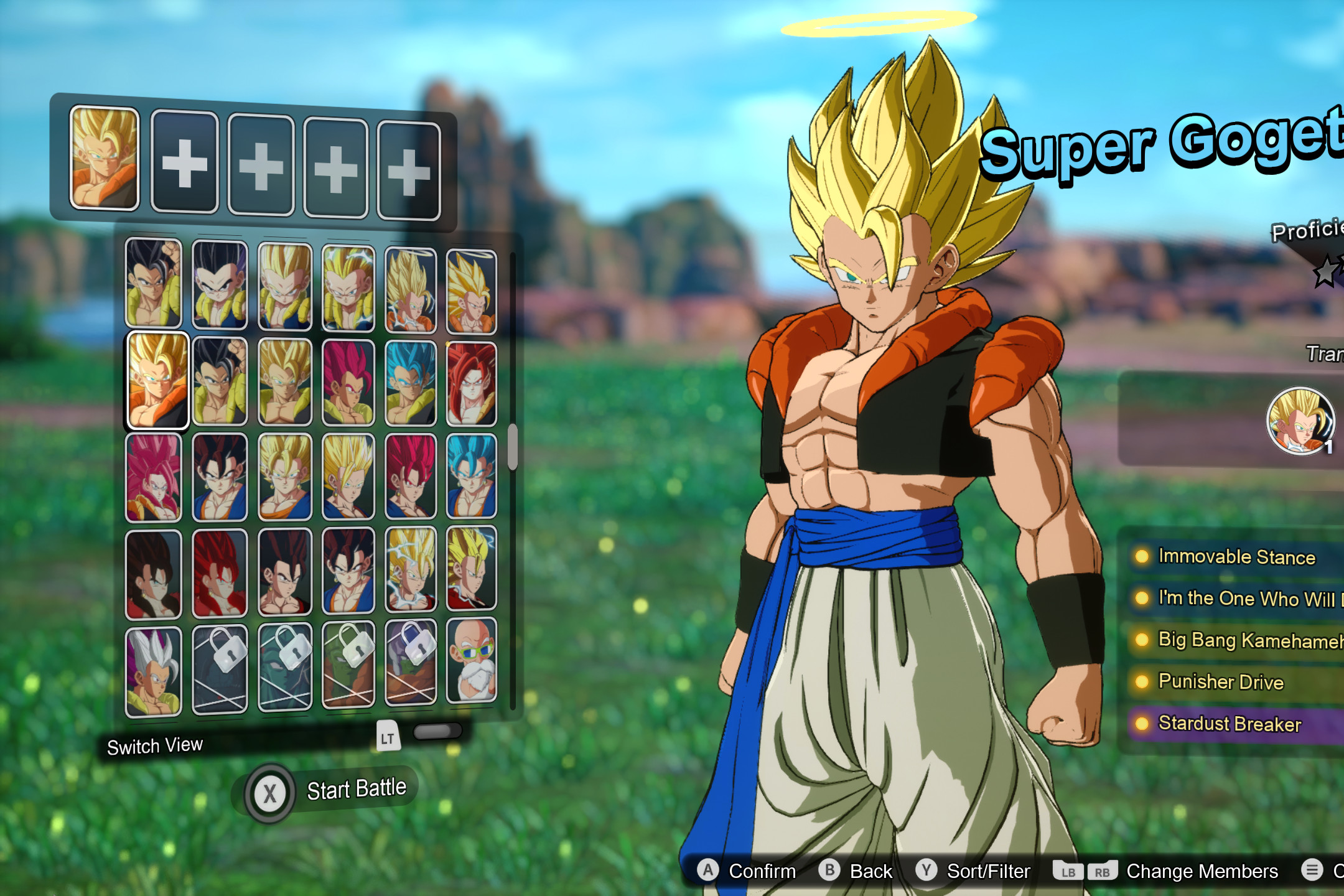 Definitive Anime Re-Colour (DBColorZ) Work In Progress for Dragon Ball ...
