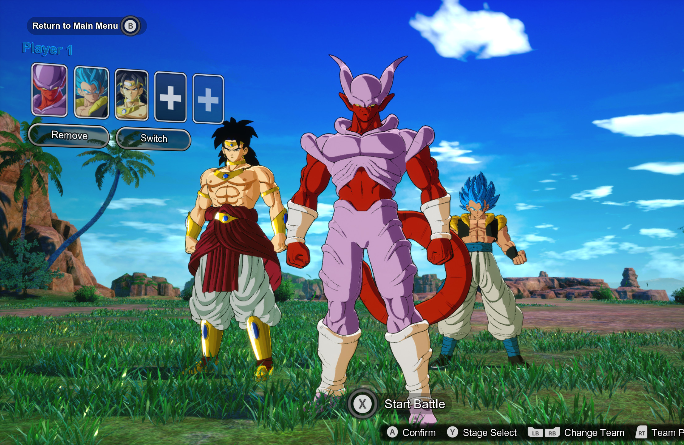 Definitive Anime Re-Colour (DBColorZ) Work In Progress for Dragon Ball ...