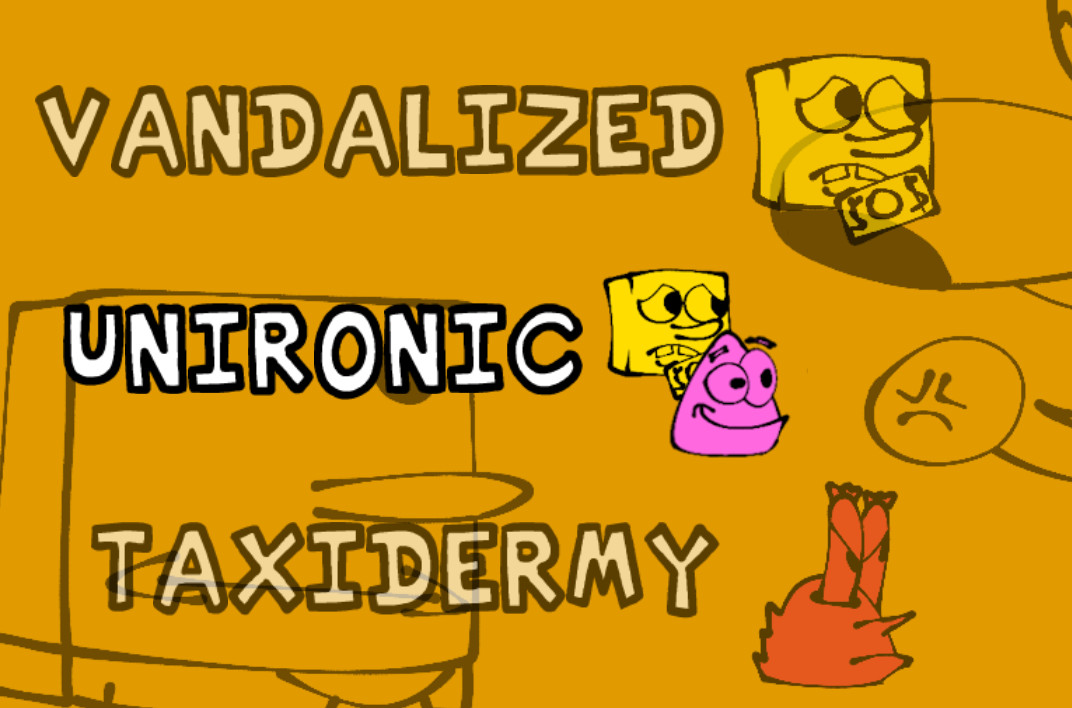 Top 10 Funny FNF Faces Work In Progress for Friday Night Funkin' | FNF ...