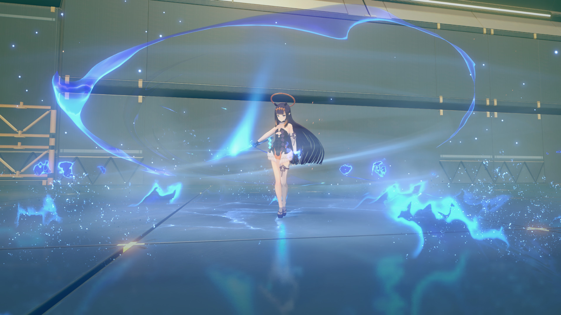 WIP "Miyabi as Tako" (Hololive) Work In Progress for Zenless Zone Zero | ZZZ Works In Progress