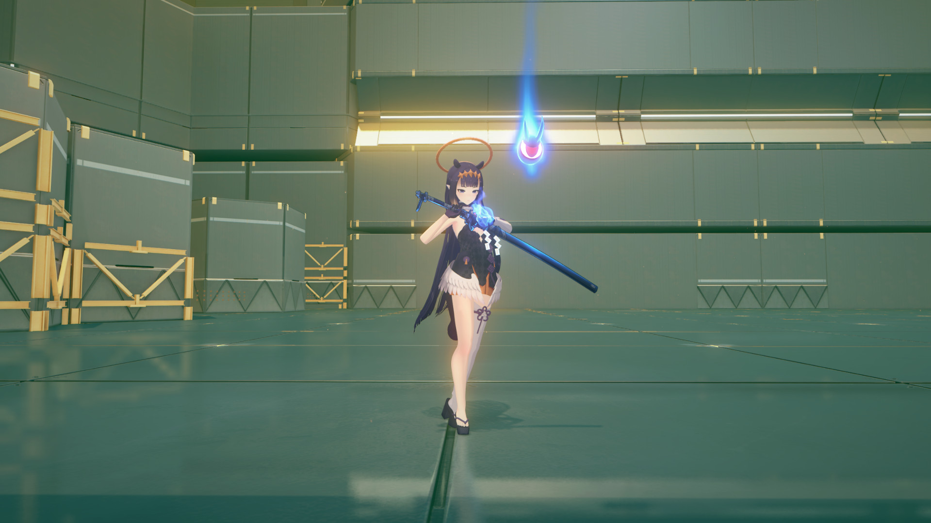 WIP "Miyabi as Tako" (Hololive) Work In Progress for Zenless Zone Zero | ZZZ Works In Progress