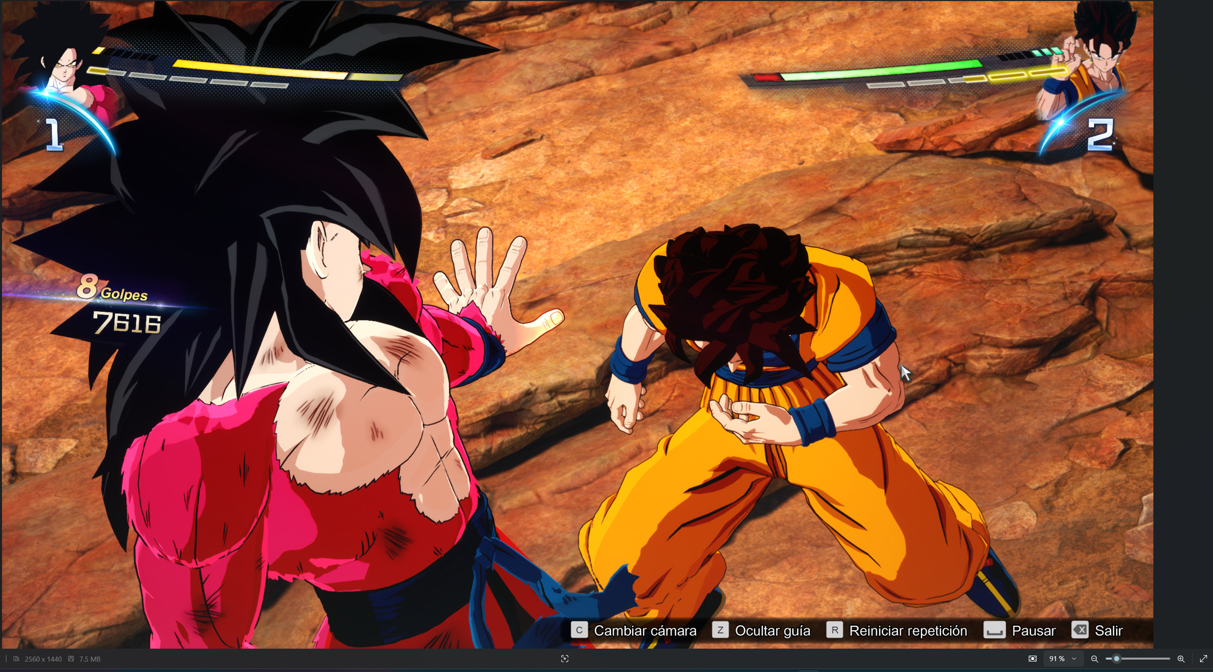 Xeno Goku Work In Progress for Dragon Ball: Sparking! ZERO | DBSZ Works ...